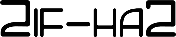 Zif-ha2 font | Fonts2u.com
