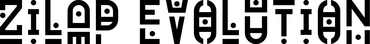 Zilap Evolution font | Fonts2u.com