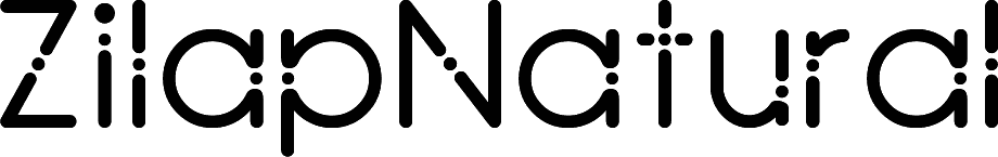 Zilap Natural Light font | Fonts2u.com