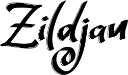 Zildjan FREE font | Fonts2u.com