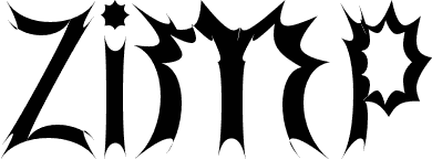Zimp font | Fonts2u.com