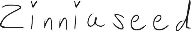 Zinniaseed Regular font | Fonts2u.com