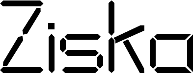 Ziska font | Fonts2u.com