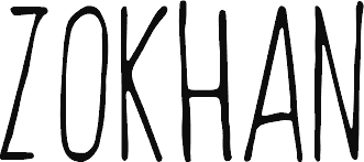 Zokhan Regular font