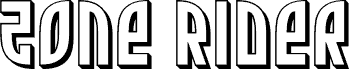 Zone Rider Exp Italic font | Fonts2u.com