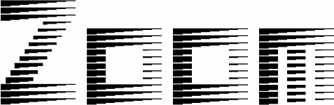 Zoom font | Fonts2u.com