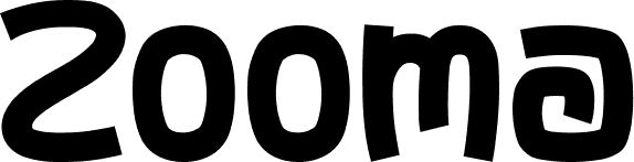 Zooma fonte | Fonts2u.com