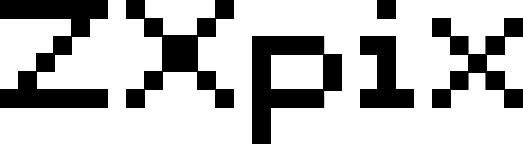 ZXpix font | Fonts2u.com
