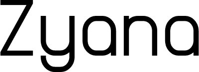 Zyana Regular fuente | Fonts2u.com