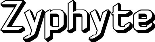 ZyphyteOffset font | Fonts2u.com